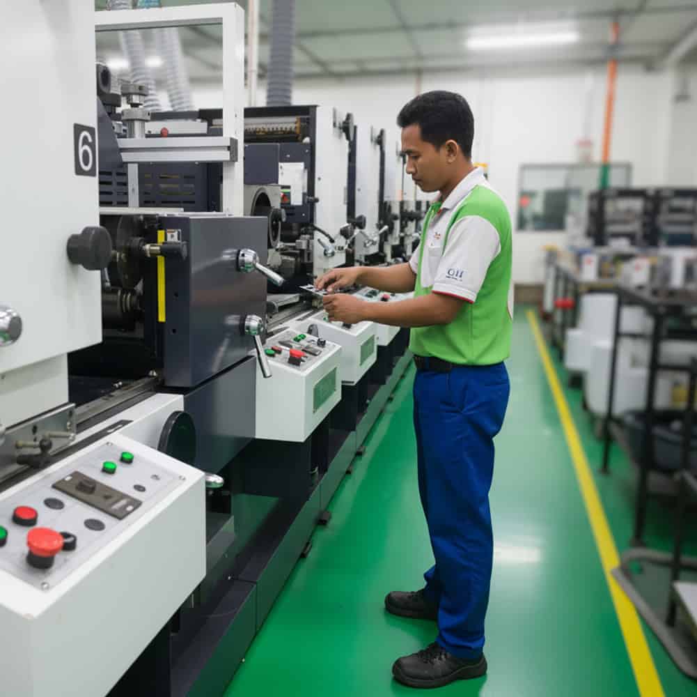 UL and CSA Labels - Adampak